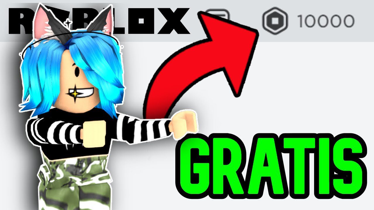 Cómo conseguir Robux gratis en Roblox de forma segura